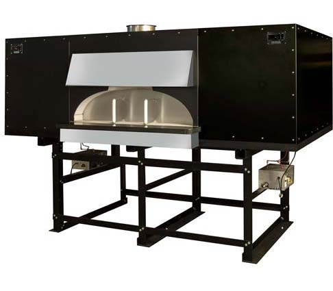 Commercial Pre-assembled Ovens | EarthStone Ovens Canada - Wood & Gas ...