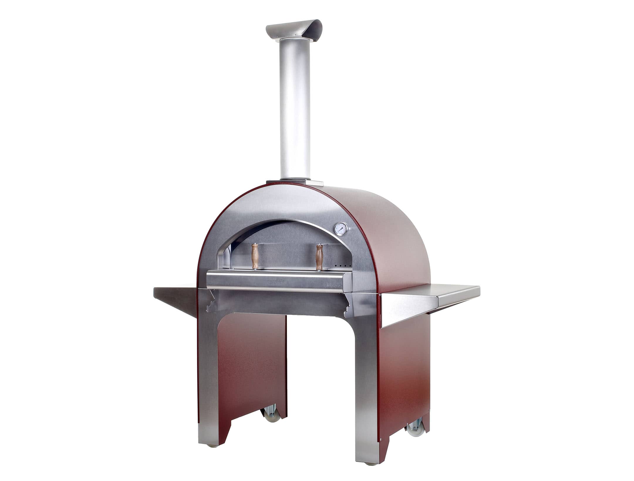 Residential Pizza Ovens - EarthStone Ovens Canada - Wood & Gas Fire Ovens