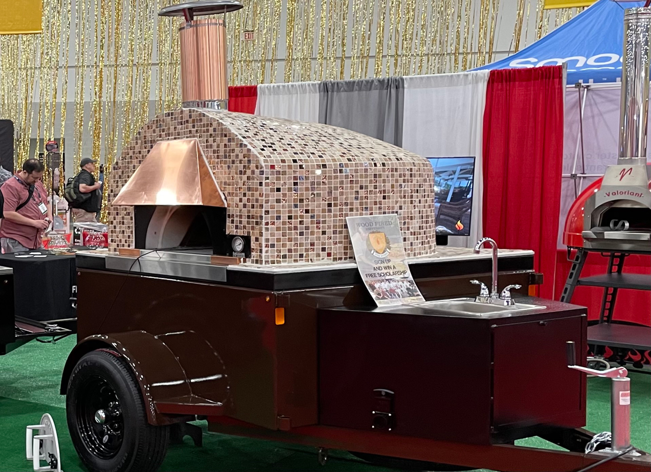 Commercial Ovens - EarthStone Ovens Canada - Wood & Gas Fire Ovens