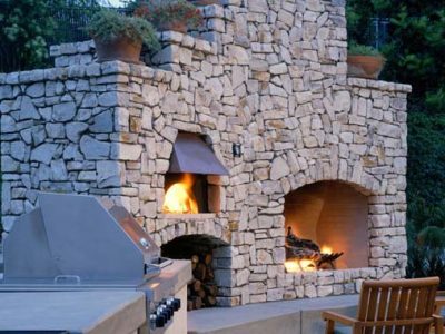 Residential Photo Gallery | EarthStone Ovens Canada - Wood & Gas Fire Ovens