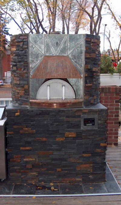 Residential Photo Gallery | EarthStone Ovens Canada - Wood & Gas Fire Ovens