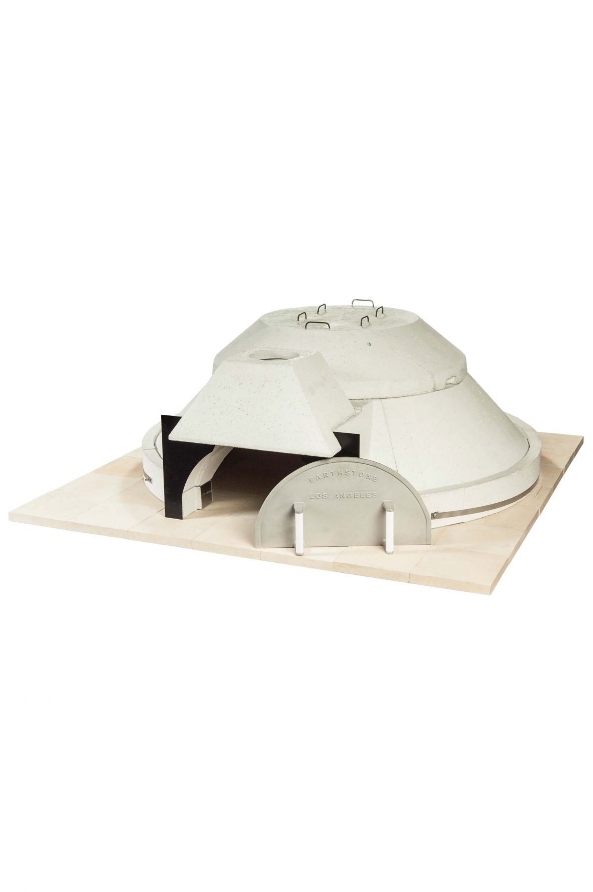 Model 160 - EarthStone Ovens Canada - Wood & Gas Fire Ovens