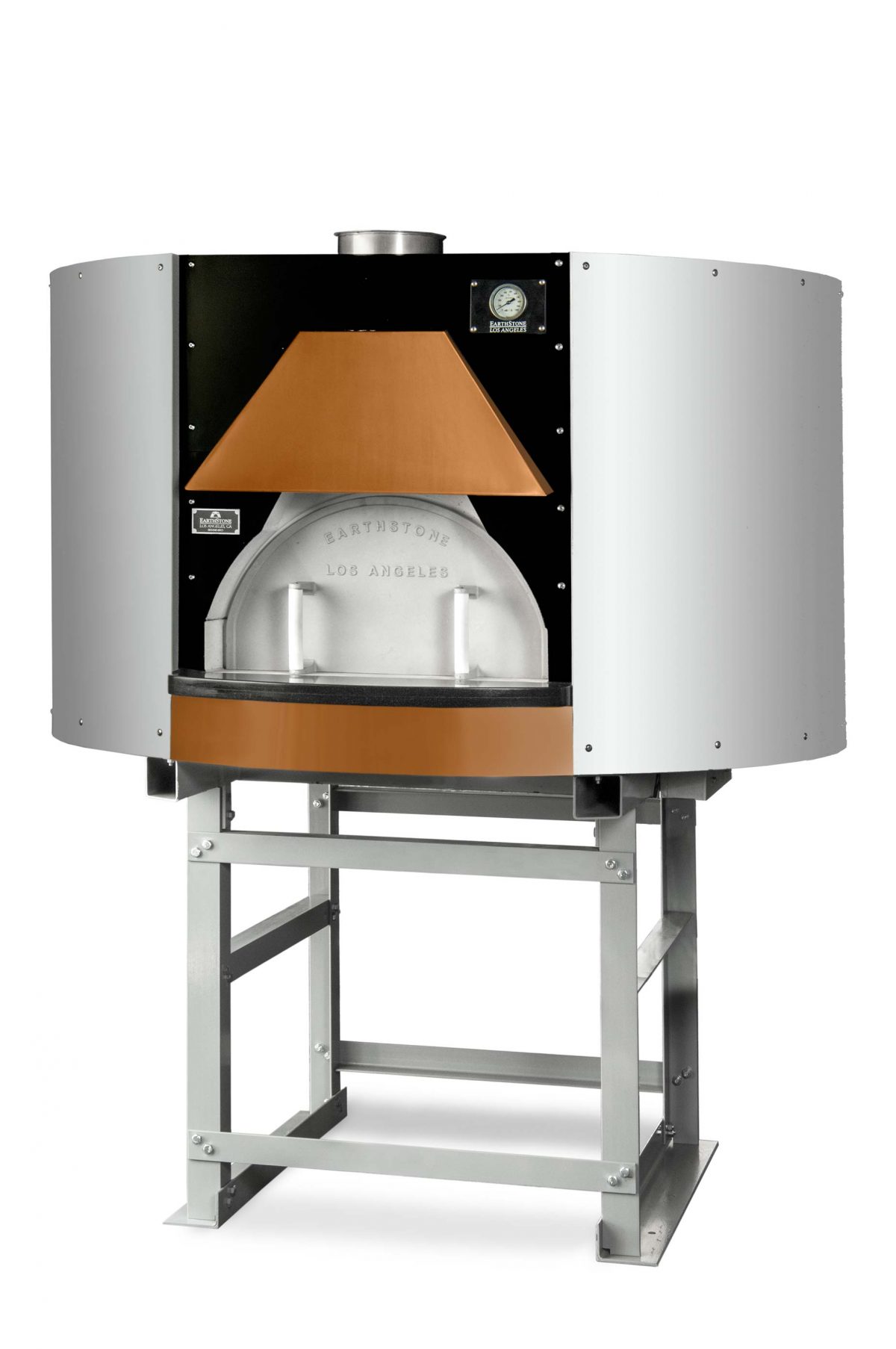 Model 130-PAG | EarthStone Ovens Canada - Wood & Gas Fire Ovens