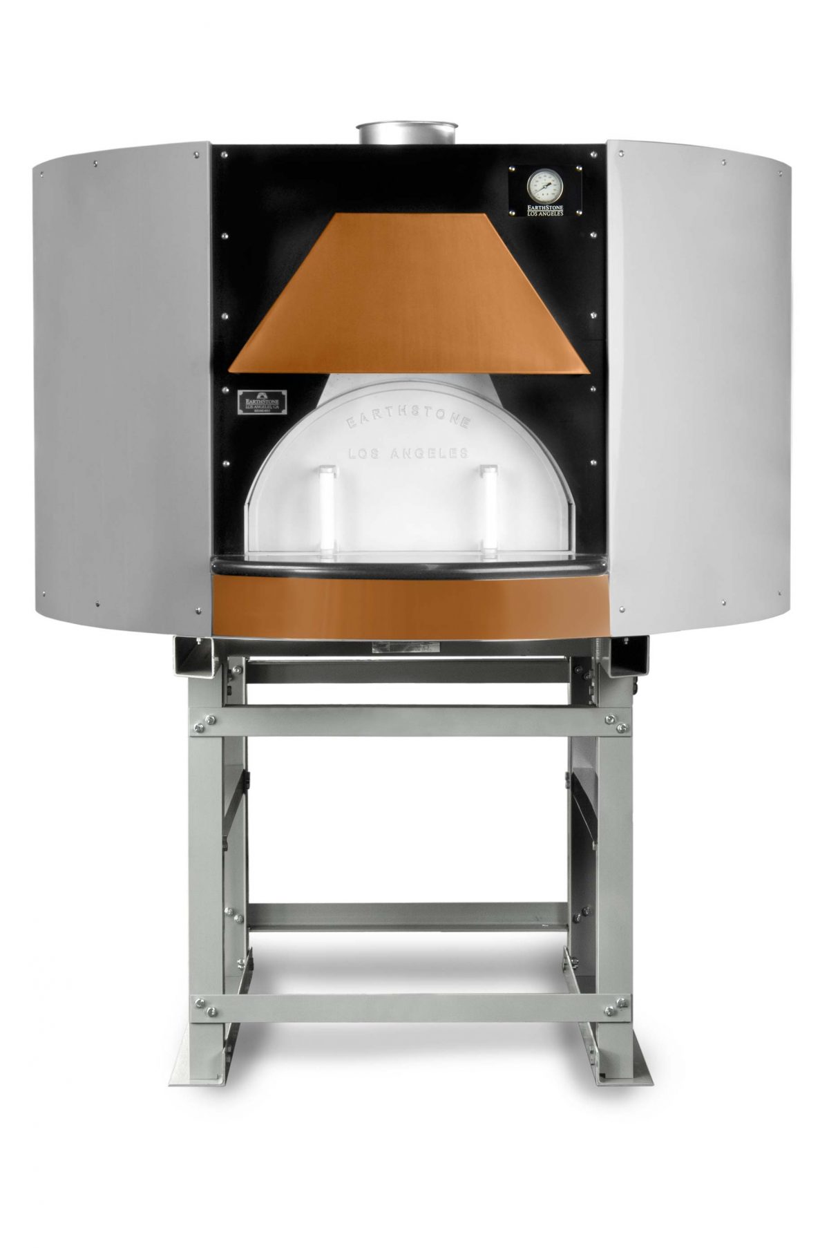 Model 130-PAG | EarthStone Ovens Canada - Wood & Gas Fire Ovens