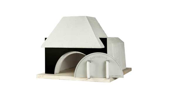 Residential Modular Ovens - EarthStone Ovens Canada - Wood & Gas Fire Ovens