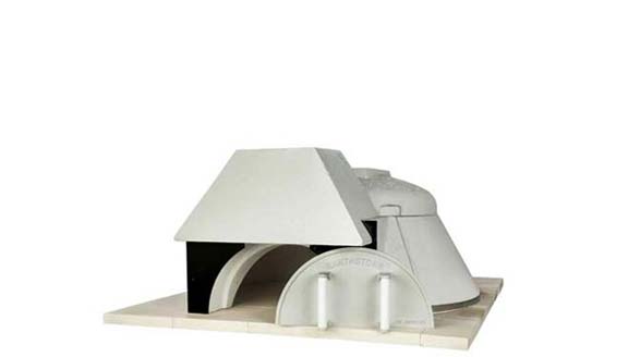 Commercial Modular Ovens - EarthStone Ovens Canada - Wood & Gas Fire Ovens