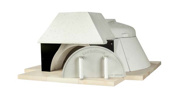Residential Modular Ovens - EarthStone Ovens Canada - Wood & Gas Fire Ovens