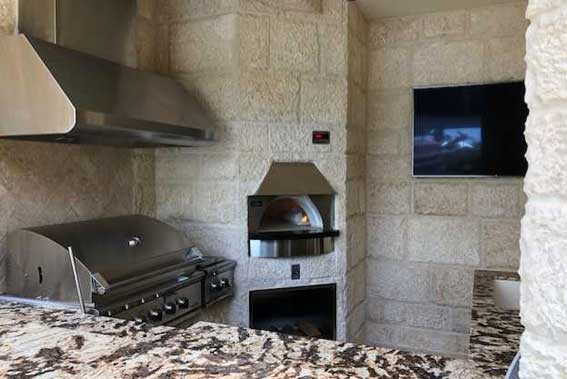 Home | EarthStone Ovens Canada - Wood & Gas Fire Ovens